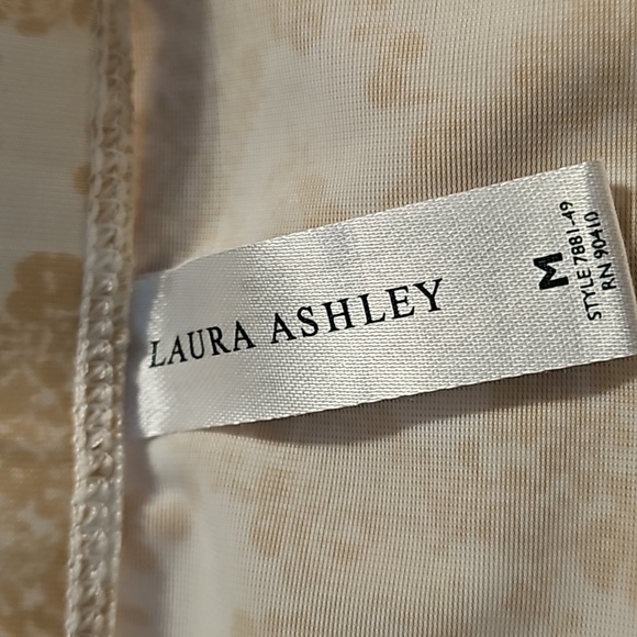 Laura Ashley | Intimates & Sleepwear | Nwot Pair Of Highwaisted Tummy ...